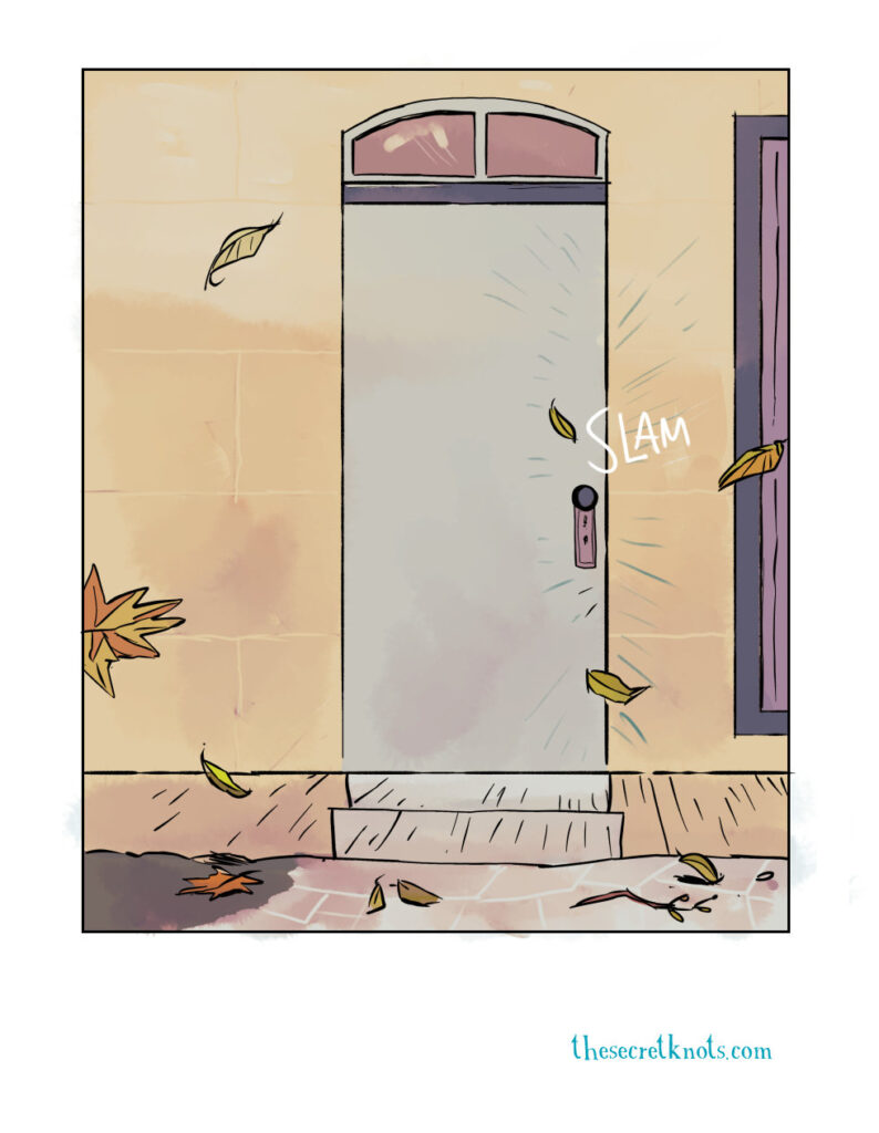 Cursive – The Secret Knots